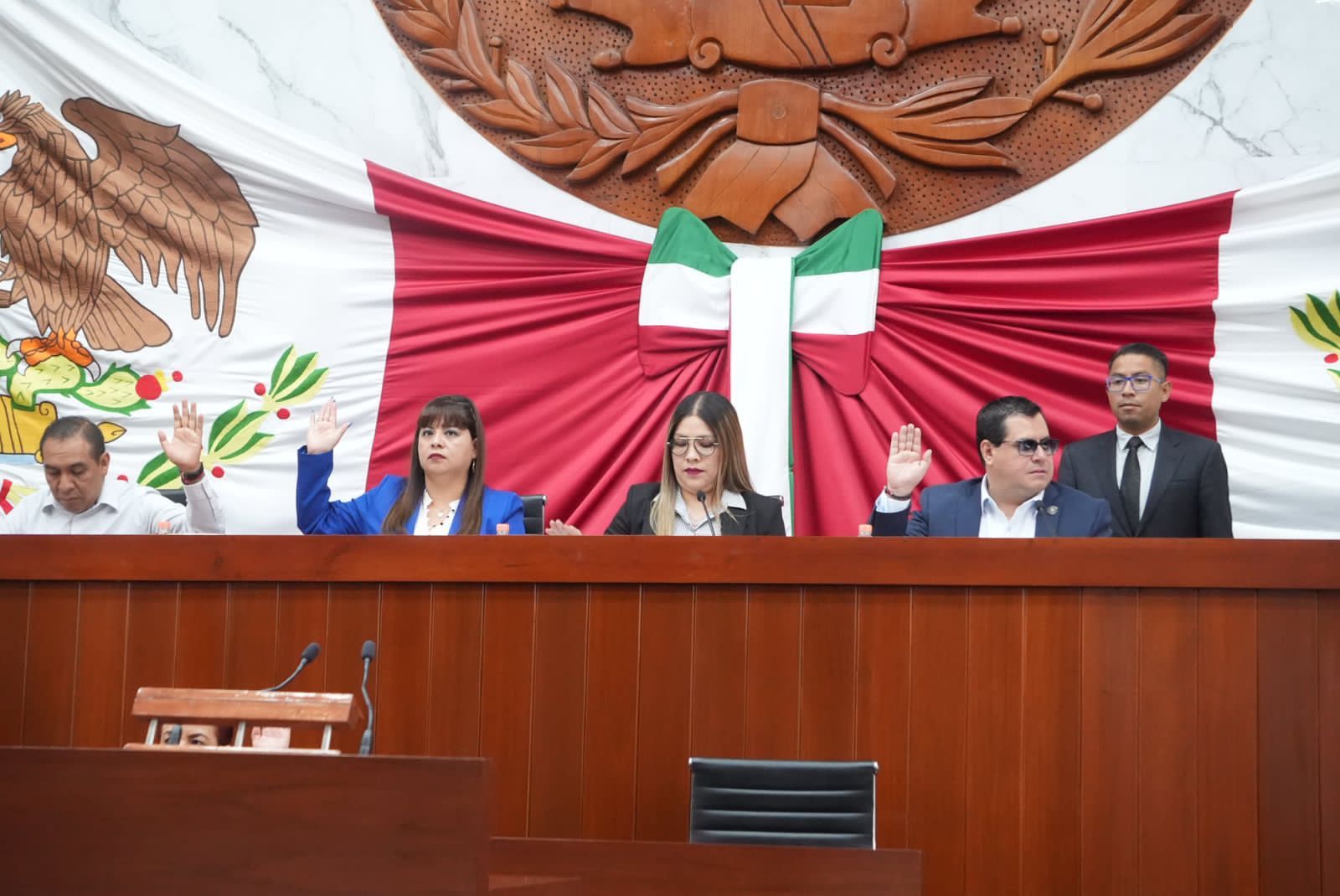 Aprueban Diputados Programa Legislativo Para El Primer Periodo